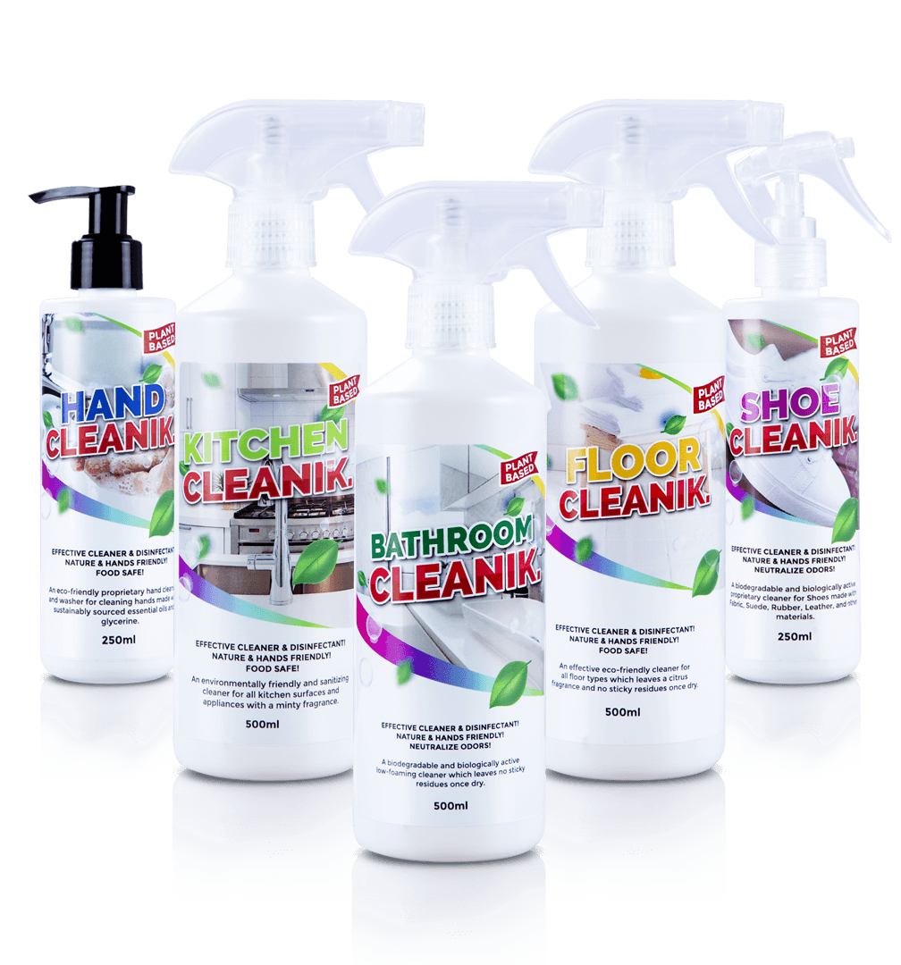 Tailor Cleanik Online – Chemical Technology Innovations